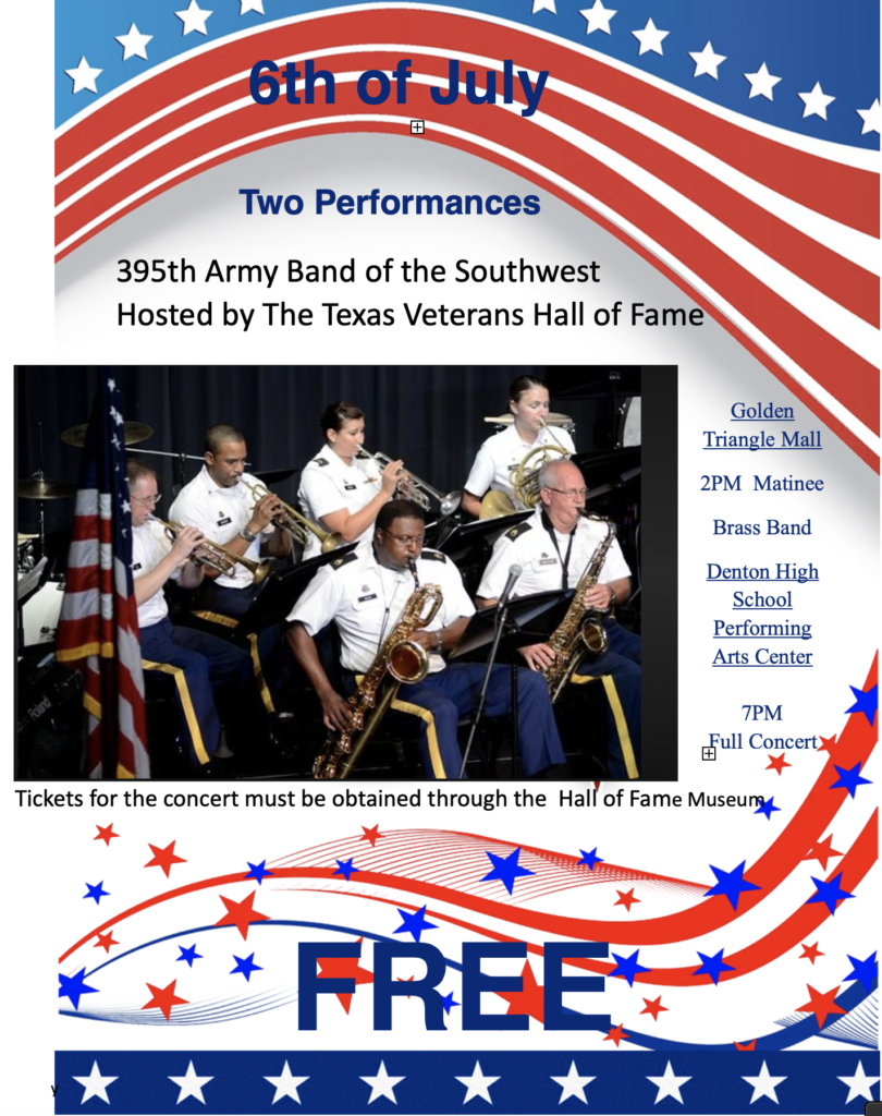 News – Texas Veterans